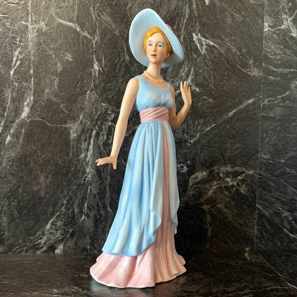 Home Interiors | Accents | Home Interiors Camille Figurine | Poshmark